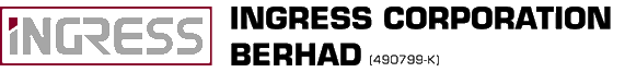 i-CHARM | Ingress Corporation Berhad